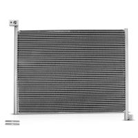 China AC Condenser without Receiver Drier for Chrysler Aspen 2007-2009 Dodge Durango for sale