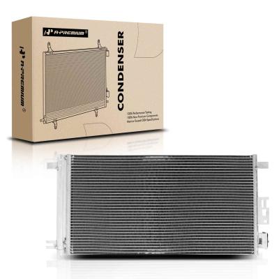 China AC Condenser with Receiver Drier for Chevrolet Malibu Pontiac G6 Saturn for sale