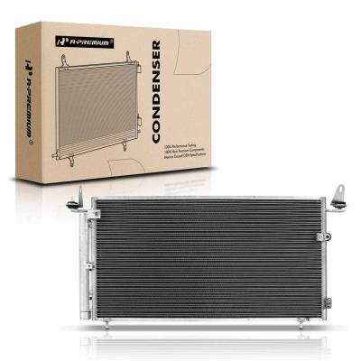 China AC Condenser with Receiver Drier for Toyota Tundra 2004-2005 for sale
