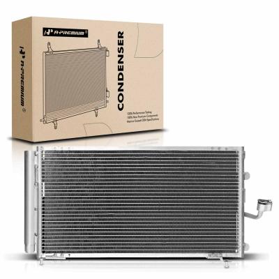 China AC Condenser with Receiver Drier for Chrysler Sebring Dodge Stratus Mitsubishi for sale