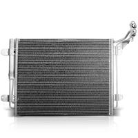 China AC Condenser with Receiver Drier for Volkswagen Tiguan 09-17 Tiguan Limited for sale
