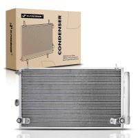 China AC Condenser with Receiver Drier for Lexus IS300 2001-2005 L6 3.0L for sale