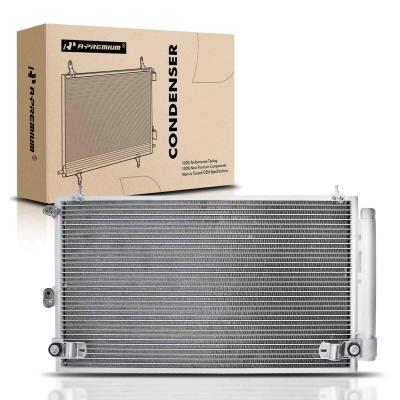 China AC Condenser with Receiver Drier for Lexus IS300 2001-2005 L6 3.0L for sale