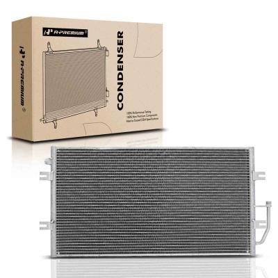 China AC Condenser without Receiver Drier for Chevrolet Astro GMC Safari 95-05 4.3L for sale