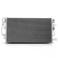 China AC Condenser without Receiver Drier for Ford Explorer 2012-2019 L4 2.0L 2.3L for sale