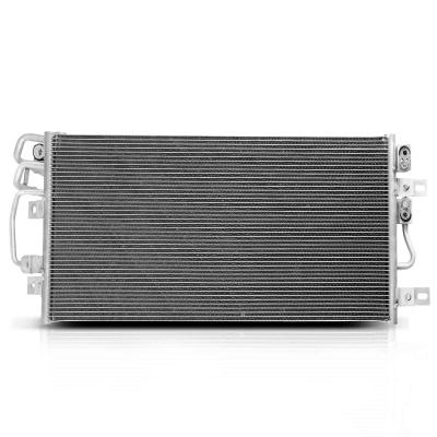 China AC Condenser without Receiver Drier for Ford Explorer 2012-2019 L4 2.0L 2.3L for sale