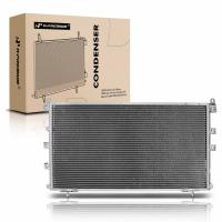 China AC Condenser without Receiver Drier for Toyota Sequoia 2001-2007 V8 4.7L for sale