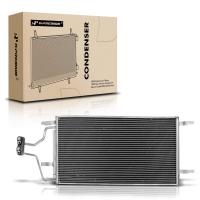 China AC Condenser with Receiver Drier for Chevy Uplander 06-09 Buick Pontiac for sale