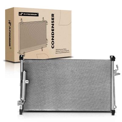 China AC Condenser with Receiver Drier for Infiniti M35 M45 2006-2010 3.5L 4.5L for sale
