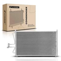 China AC Condenser without Receiver Drier for Ford Escape Mercury Mariner 05-07 Mazda for sale