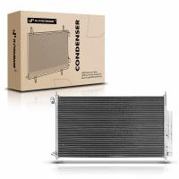 China AC Condenser with Receiver Drier for Acura TSX 2004-2008 L4 2.4L for sale