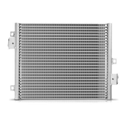 China AC Condenser without Receiver Drier for Porsche 911 2005-2016 Boxster Cayman for sale