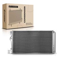 China AC Condenser with Receiver Drier for Kia Cadenza 2017 2018 2019 V6 3.3L for sale