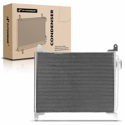China AC Condenser without Receiver Drier for Freightliner M2 106 Sterling Truck for sale