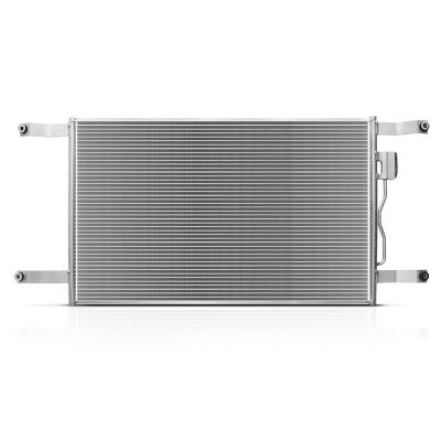 China AC Condenser without Receiver Drier for Freightliner FLD120 Sterling Truck for sale
