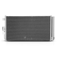 China AC Condenser with Receiver Drier for Fiat 500 2012-2019 L4 1.4L Petrol for sale