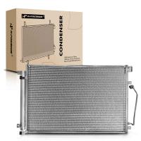 China AC Condenser with Receiver Drier for Subaru B9 Tribeca 06-07 Tribeca 08-14 for sale