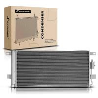 China AC Condenser with Receiver Drier for Audi Q5 2018-2020 SQ5 2018-2021 for sale