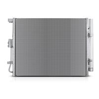 China AC Condenser with Receiver Drier for Kia Soul 2017-2019 L4 1.6L Turbo for sale