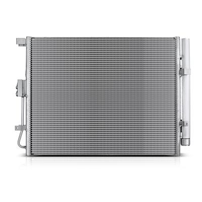 China AC Condenser with Receiver Drier for Kia Soul 2017-2019 L4 1.6L Turbo for sale