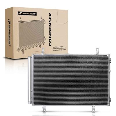 China AC Condenser with Receiver Drier for Lexus LS460 2007-2017 V8 4.6L for sale