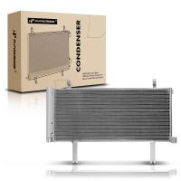 China AC Condenser with Receiver Drier for Honda Insight 2019 2020 2021 L4 1.5L for sale