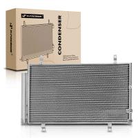 China AC Condenser with Receiver Drier for Lexus GS300 GS350 GS430 GS460 for sale