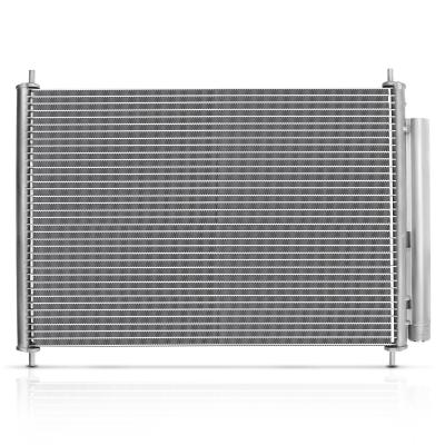 China AC Condenser with Receiver Drier for Honda Accord 2014 2015 2017 L4 2.0L for sale