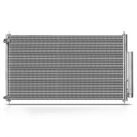 China AC Condenser with Receiver Drier for Acura RLX 2014-2020 for sale