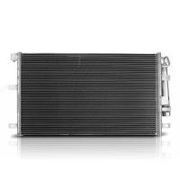 China AC Condenser with Receiver Drier for Mazda MX-5 Miata 2006-2015 L4 2.0L for sale