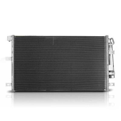 China AC Condenser with Receiver Drier for Mazda MX-5 Miata 2006-2015 L4 2.0L for sale