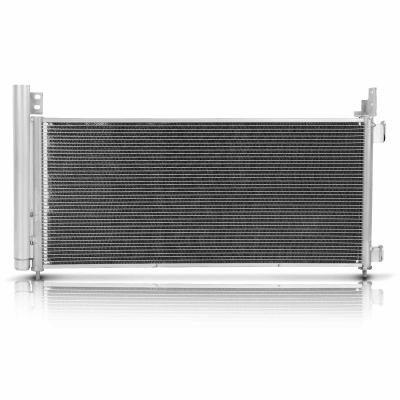 China AC Condenser with Receiver Drier & Bracket for Lexus NX300h 2015-2021 L4 2.5L for sale