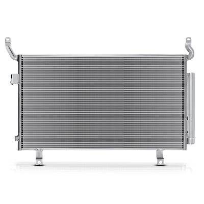 China AC Condenser with Receiver Drier for Subaru Legacy Outback 2020-2022 for sale