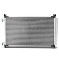 China AC Condenser with Receiver Drier for Nissan Rogue 2014-2020 L4 2.5L for sale