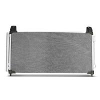 China AC Condenser with Receiver Drier for Chevy Silverado 2500 HD GMC 15-19 6.0L 6.6L for sale