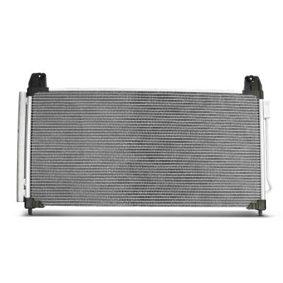 China AC Condenser with Receiver Drier for Chevy Silverado 2500 HD GMC 15-19 6.0L 6.6L for sale