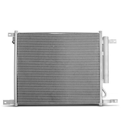 China AC Condenser with Receiver Drier for Chevrolet Aveo 2009-2011 Pontiac G3 07-10 for sale
