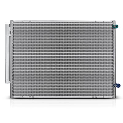 China AC Condenser with Receiver Drier for Toyota Sienna 2004 2005 2006 2007-2010 for sale