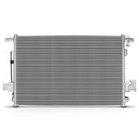 China AC Condenser with Receiver Drier for Mitsubishi Lancer 2007-2017 Outlander RVR for sale
