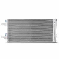 China AC Condenser with Receiver Drier for Ram ProMaster 1500 2500 3500 14-20 for sale