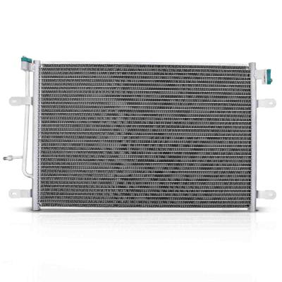 China AC Condenser without Receiver Drier for Audi A4 2005-2009 A4 Quattro 2005-2008 RS4 07-08 S4 06-09 for sale
