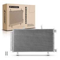 China A/C Condenser with Receiver Drier for Chevy Caprice 2014 2015 2016 2017 SS for sale