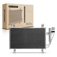 China A/C Condenser with Receiver Drier for Mazda CX-3 2016-2021 L4 2.0L for sale