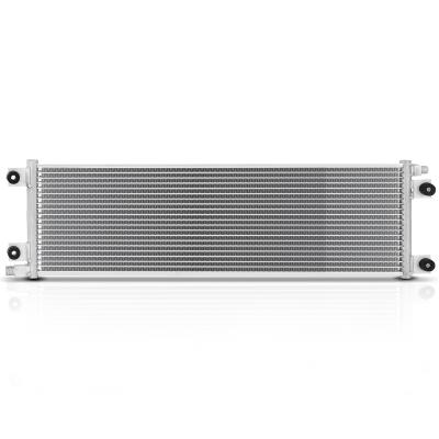 China A/C Condenser without Receiver Drier for Peterbilt 357 359 362 375 377 378 379 for sale