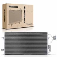 China A/C Condenser without Receiver Drier for Buick Park Avenue 1997-2005 for sale