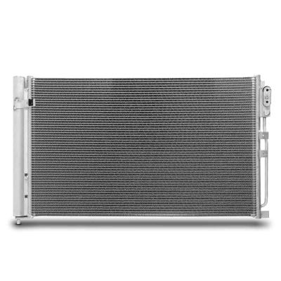 China A/C Condenser with Receiver Drier for Infiniti Q50 2016-2019 Q60 2017-2018 2.0L for sale