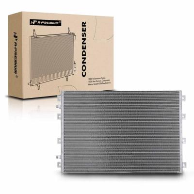 China A/C Condenser without Receiver Drier for Kenworth W900 1994-1996 1998-2009 C500 for sale