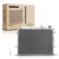 China A/C Condenser with Receiver Drier for Mercedes-Benz W211 W212 C216 C219 for sale