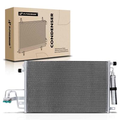 China A/C Condenser with Receiver Drier for Hyundai Tucson 2005-2009 Kia Sportage for sale