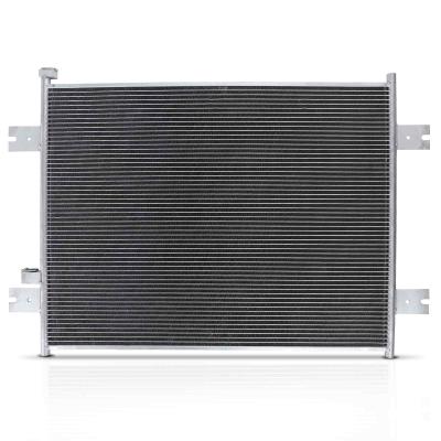 China A/C Condenser without Receiver Drier for Peterbilt 330 357 378 379 385 386 for sale
